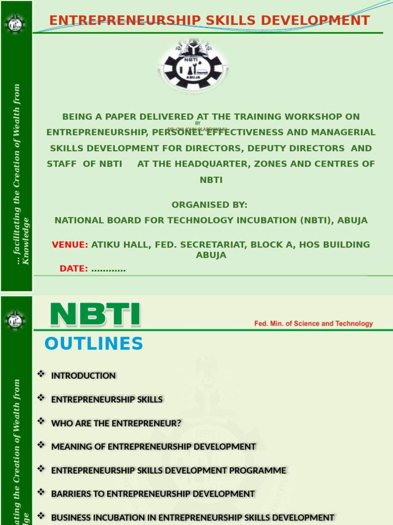 Nbti 2 | PDF