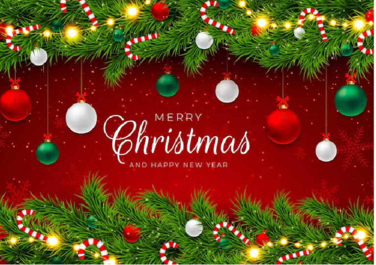 Merry Christmas | PDF