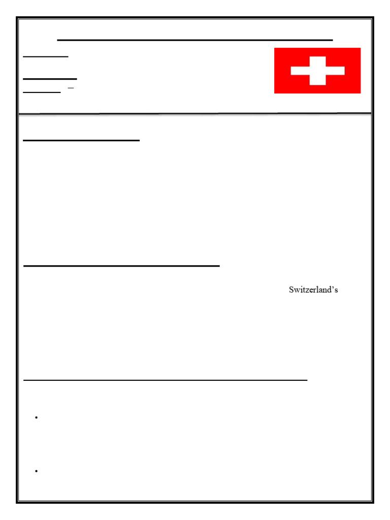Position Paper Unsc Switzerland[1].PDF Updated | PDF