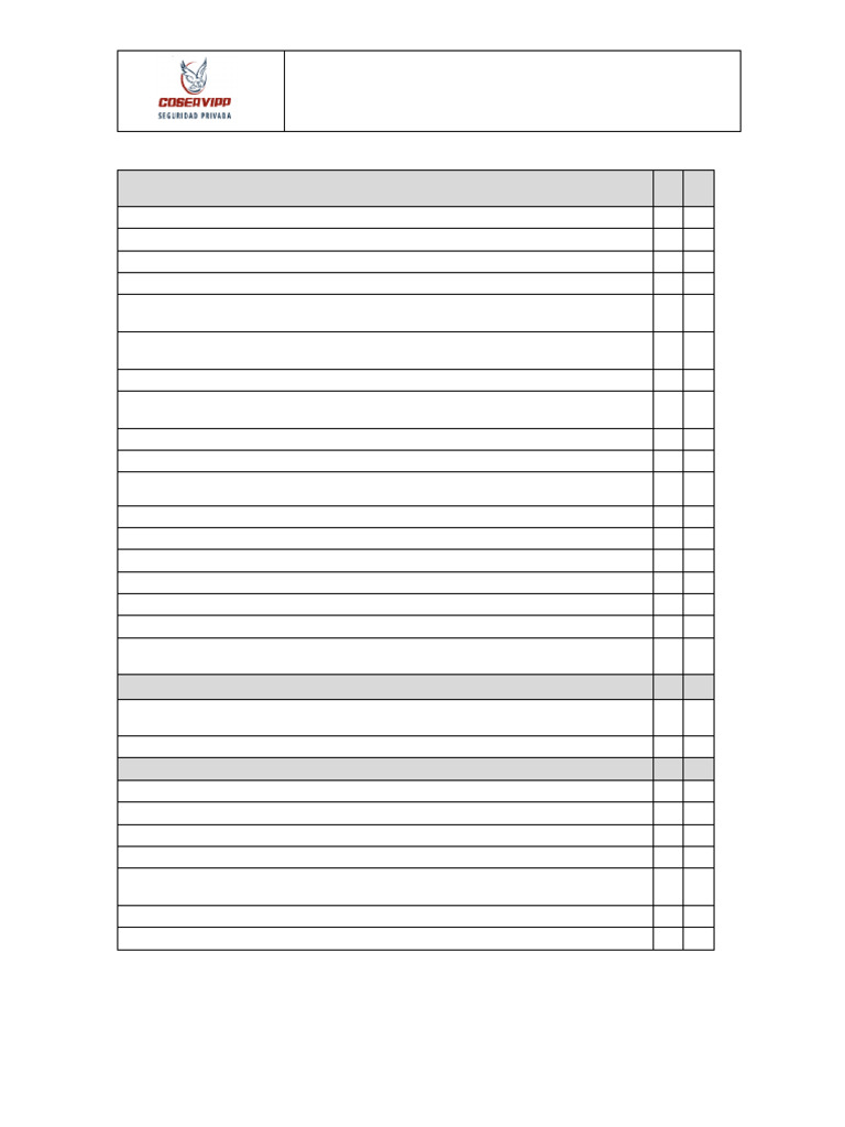 Documentos Requeridos para Iniciar Incorporacion 2021 | PDF