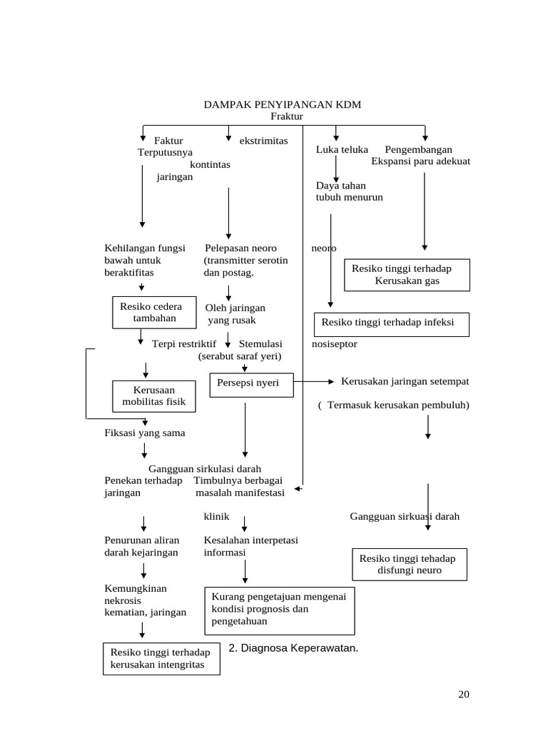 Dampak Penyimpangan KDM | PDF