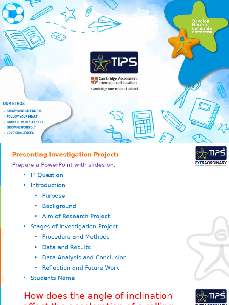 SLC Sample Investigation Project Physics | PDF