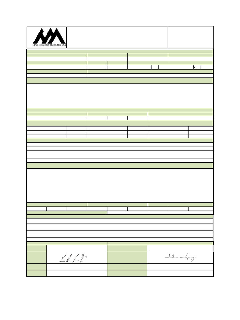 TALADRO MMT 2024 | PDF