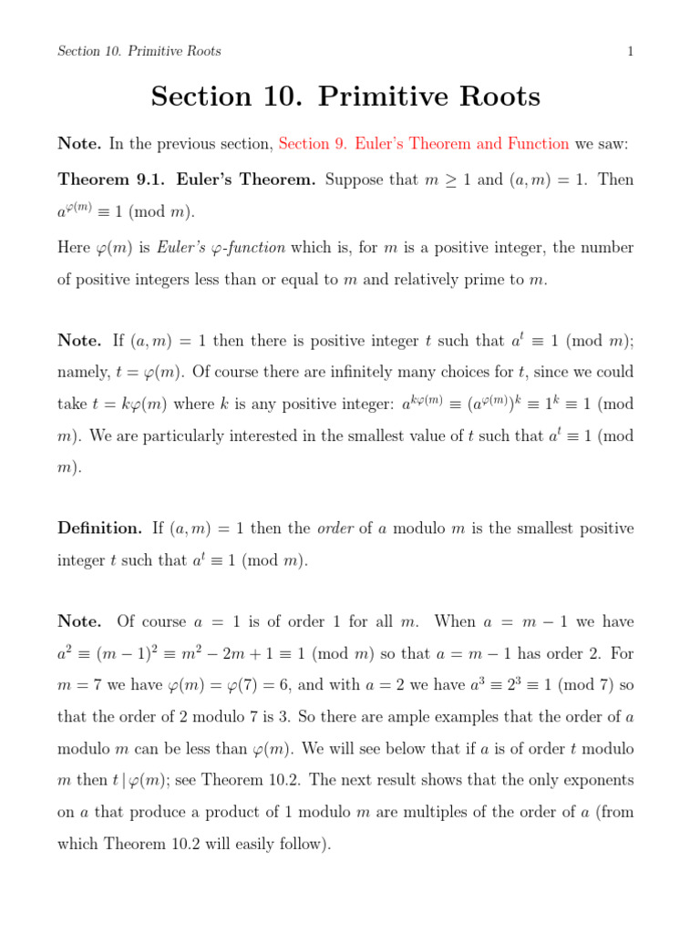 Dudley-Section-10 | PDF