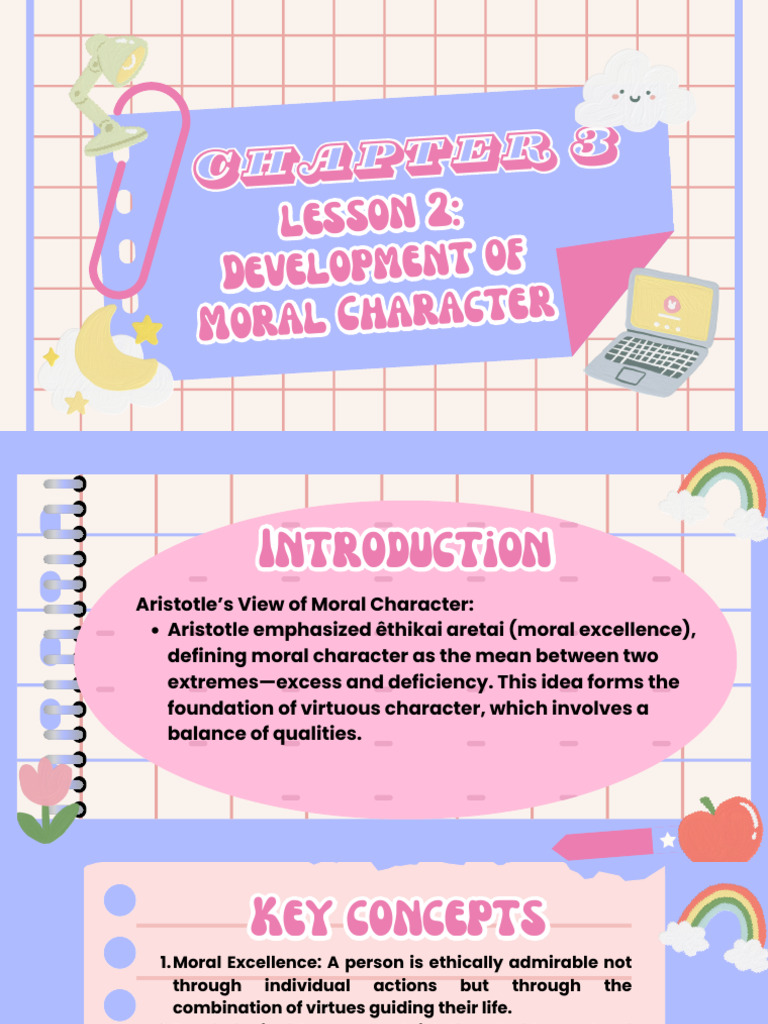 Chapter 3 Lesson 2 Ethics | PDF