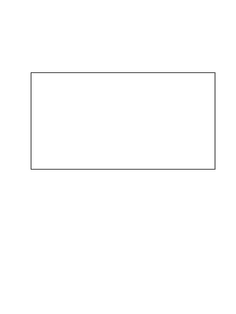 Downflooding Point | PDF