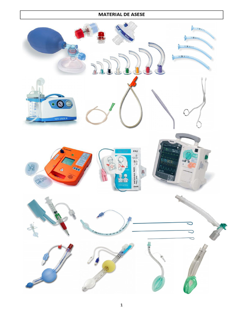 Material ASESE | PDF
