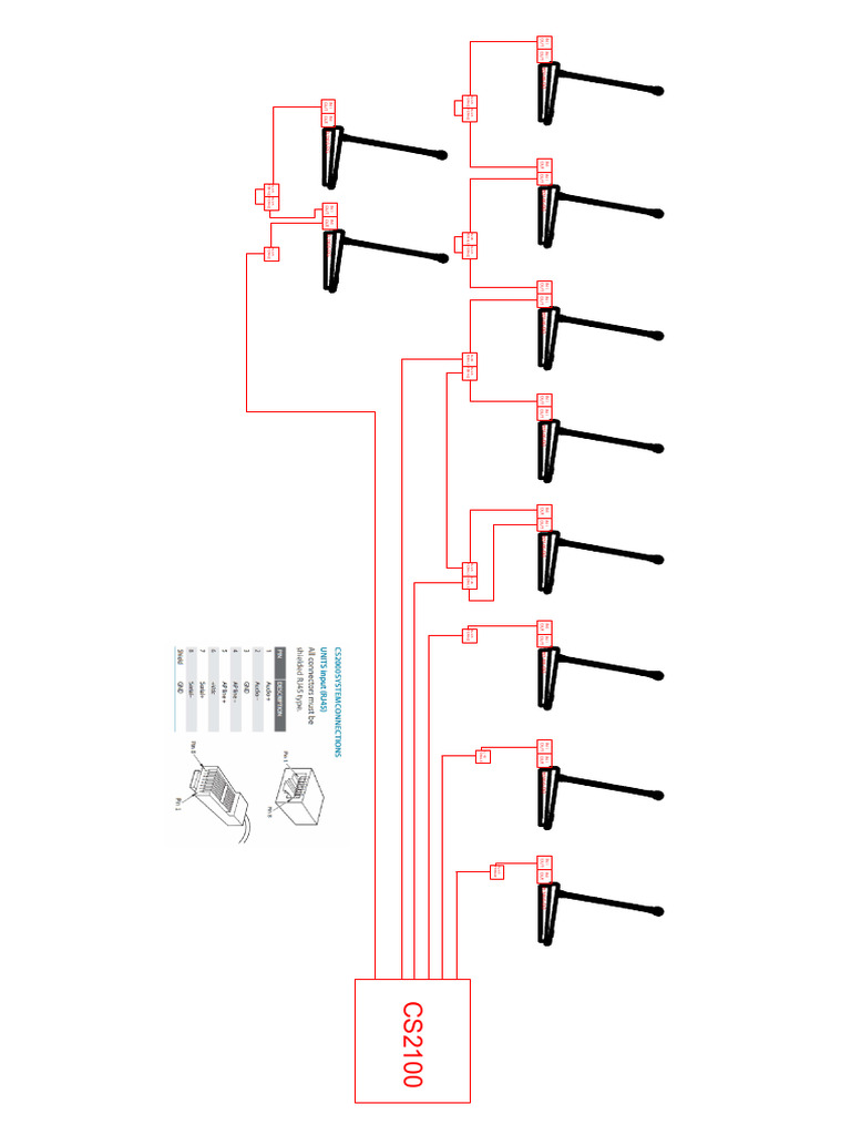 Conexion CS2100-1 | PDF