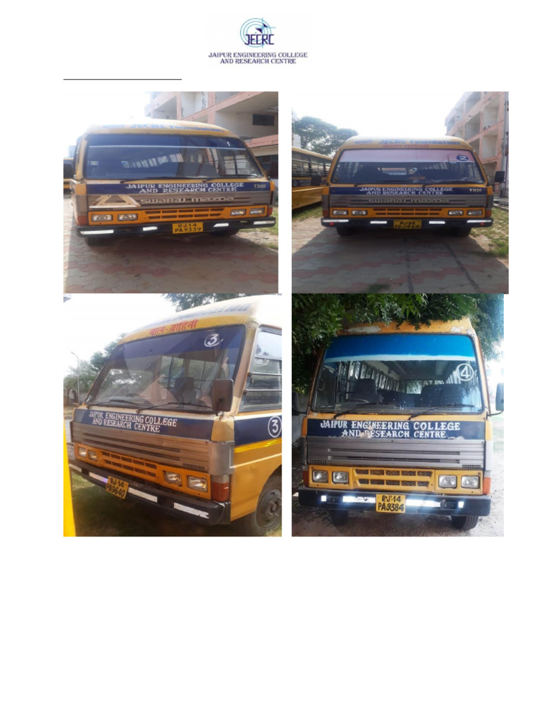 Transport Facilities | PDF