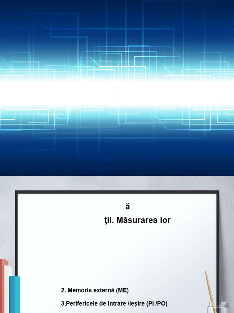 Structura Calculatorului Personal | PDF