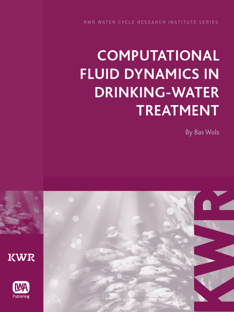 Computational Fluid Dynamics in Drinking Water Treatment | PDF