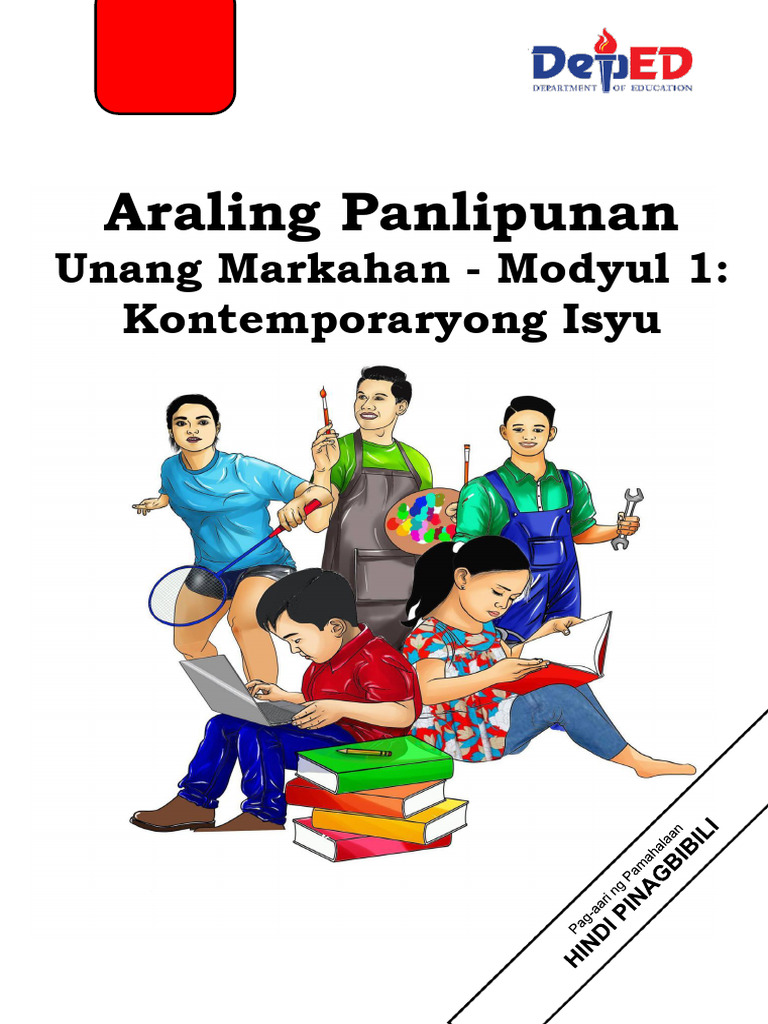 AP10 Q1 M1 Ver2 BENJIE-C.-GAGAHINA-1-1 | PDF