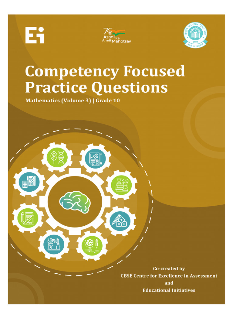 Open Mathematics 10vol3 | PDF