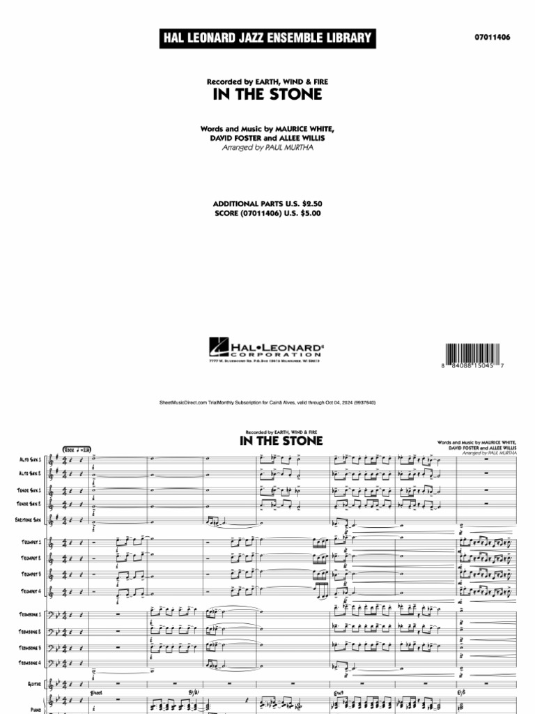 In The Stone | PDF
