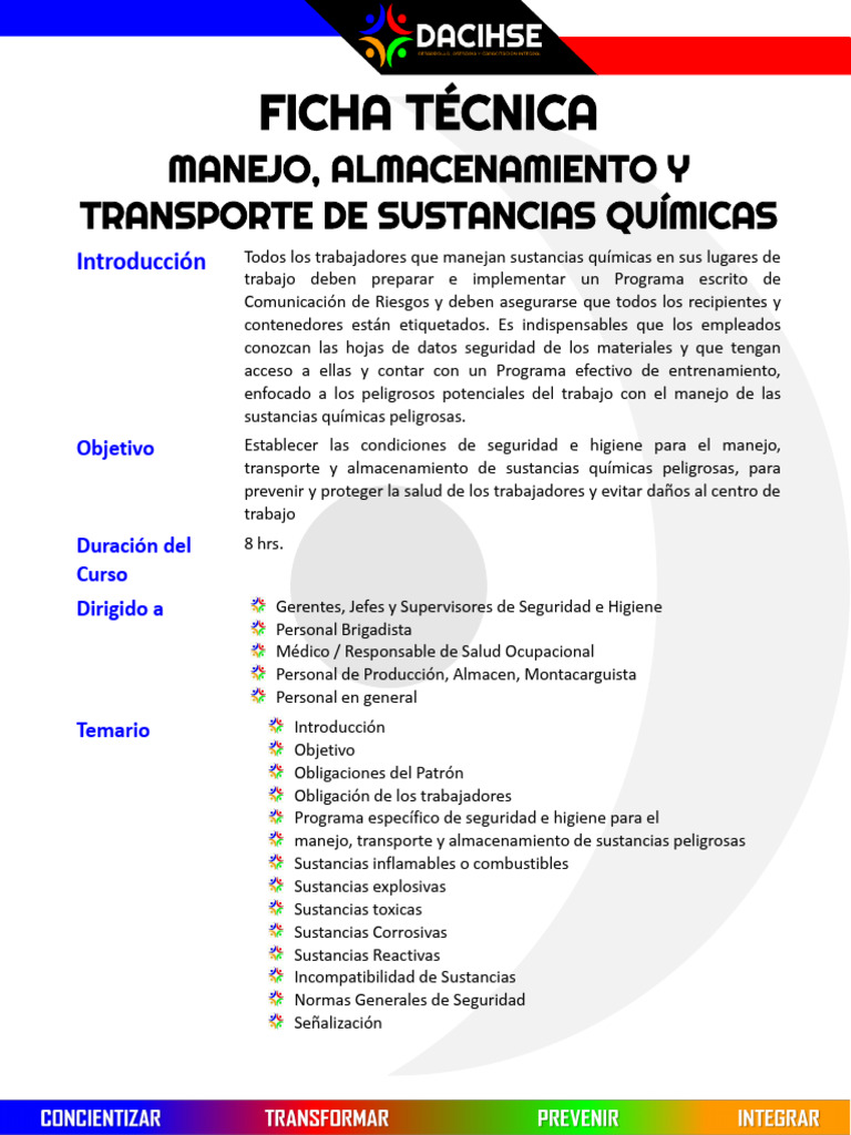 Ficha Técnica-SQP | PDF