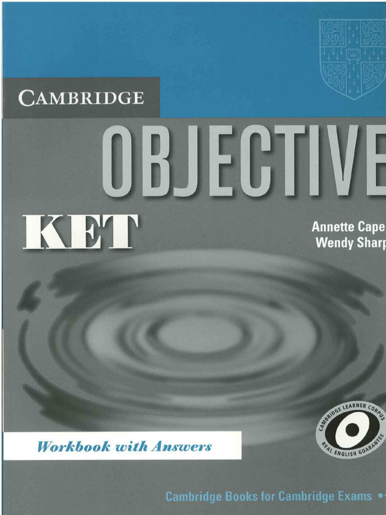 KET Objective Workbook | PDF
