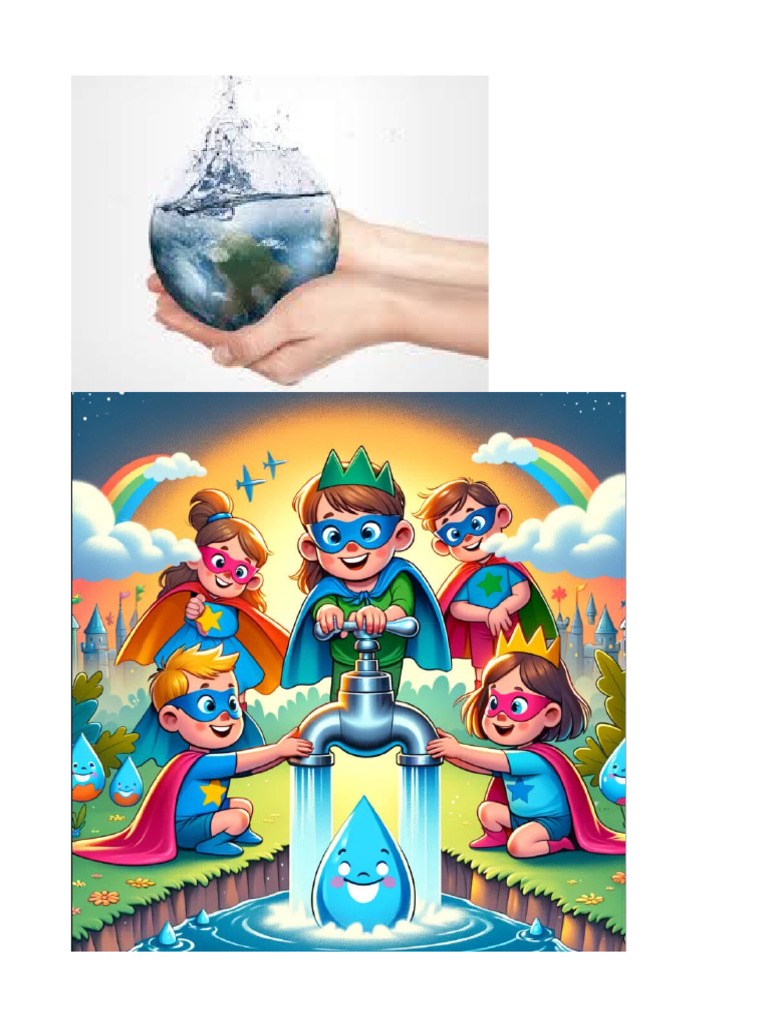 Imagenes Cuidado Del Med Ambiente y Agua | PDF