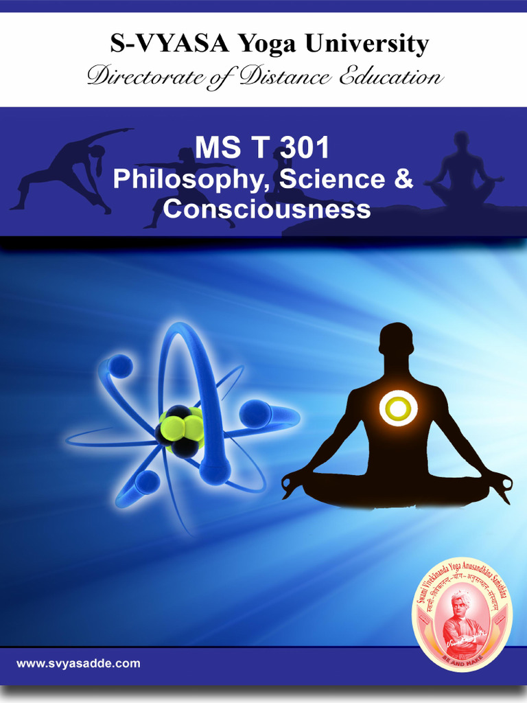 3 Philosophy, Science & Consciousness | PDF