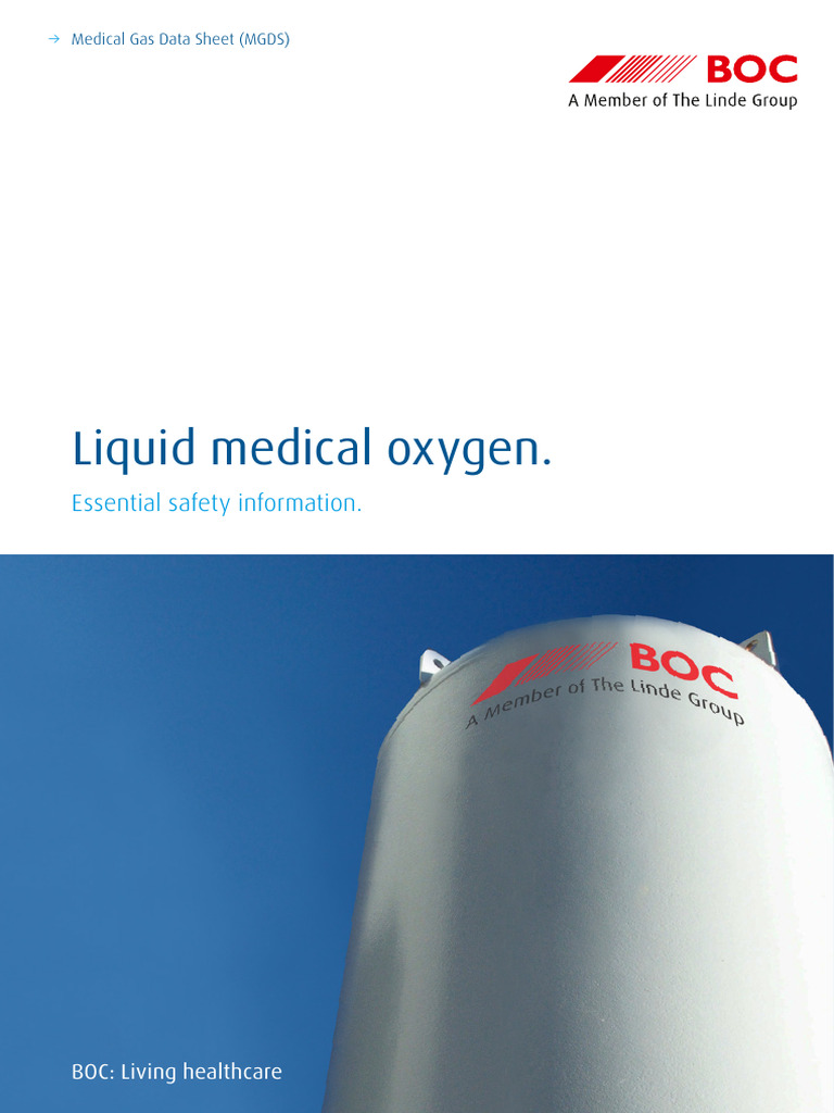 BOC VIE Sizes | PDF