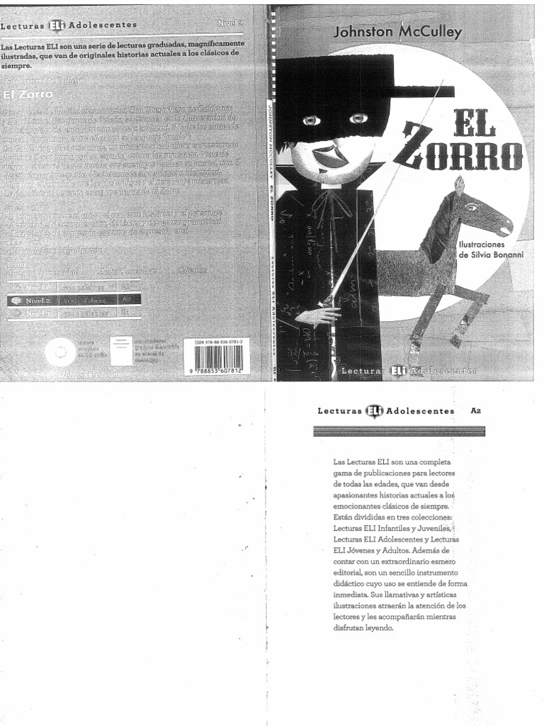 El Zorro | PDF