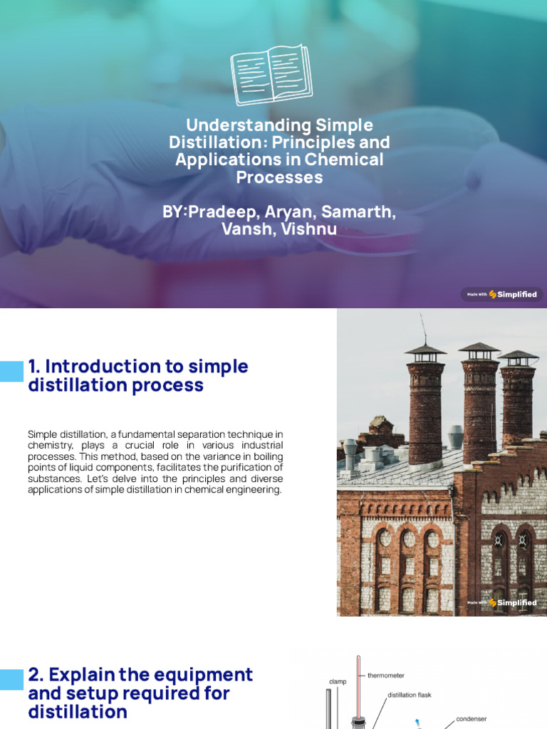 understanding-simple-distillation-principles-and-applications-in-chemical-processes | PDF
