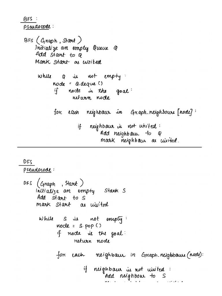 Bfs Pdf