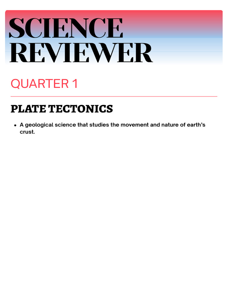 Sci Reviewer | PDF