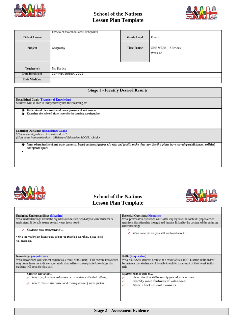Kartick - WK12 - Geo - (F1) - T1 - LP | PDF