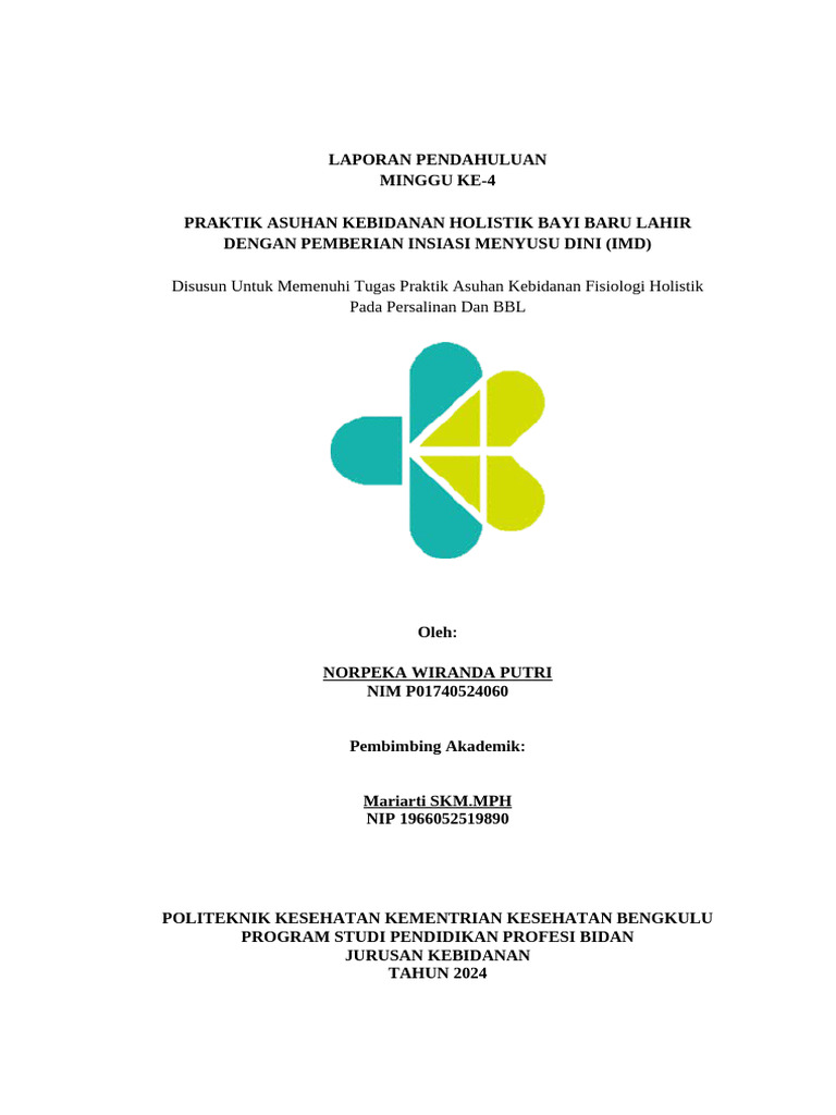 LP M4 Imd Feka | PDF