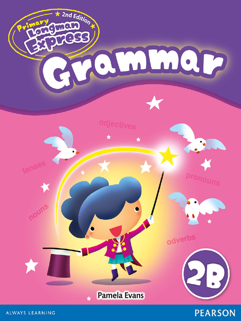 Longman Grammar 2B | PDF