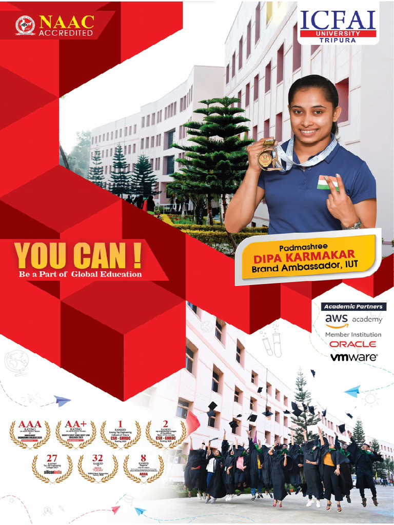 IUT Admission Brochure | PDF