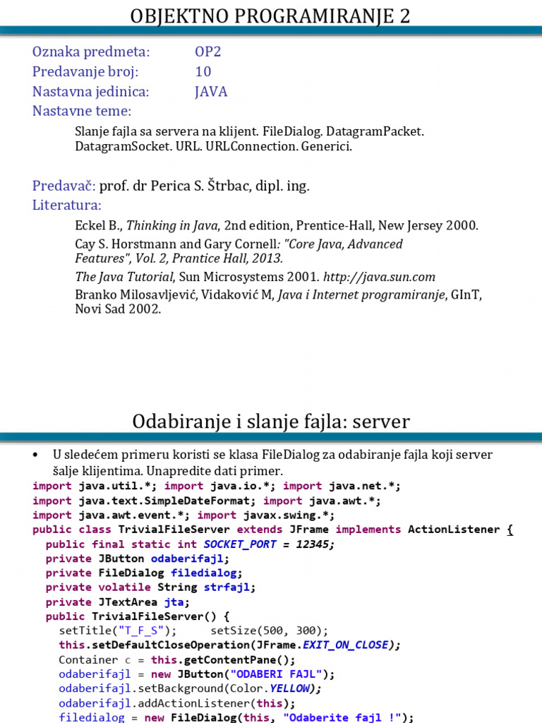 viserOP2p10 PDF | PDF