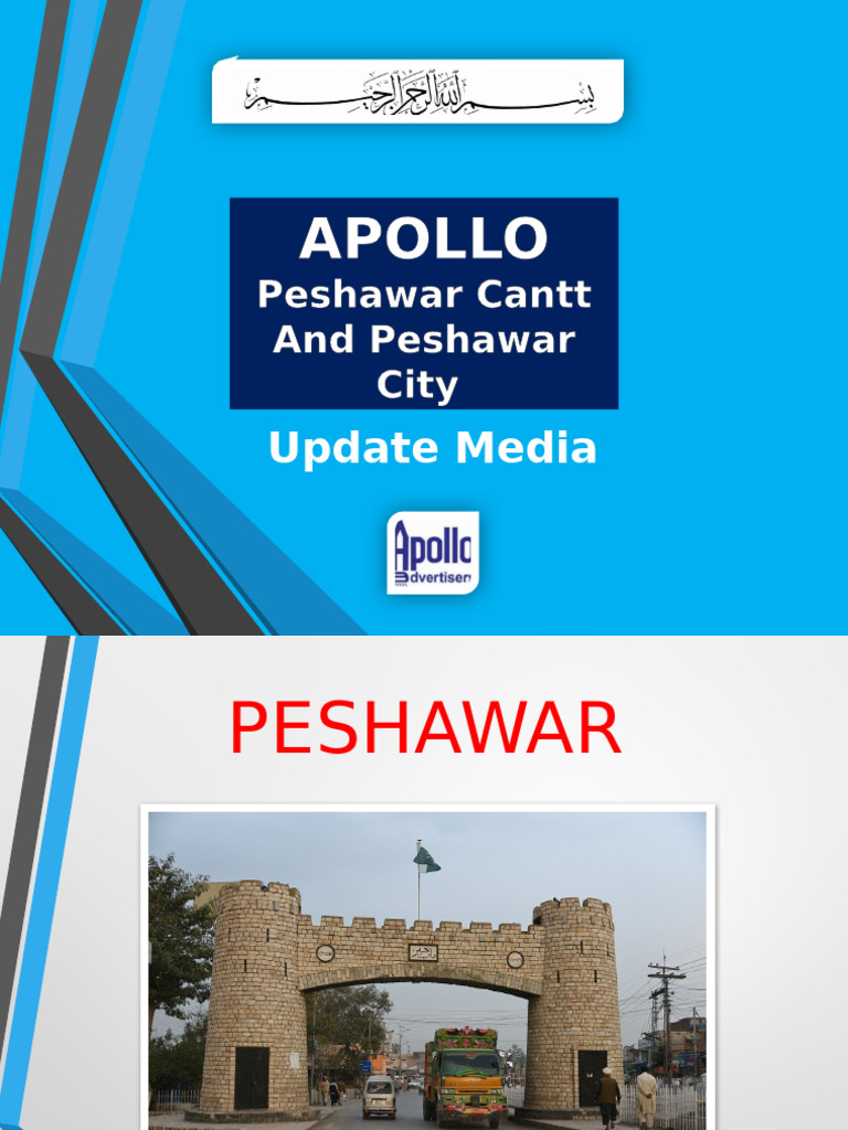 Apollo Peshawar Update Media | PDF