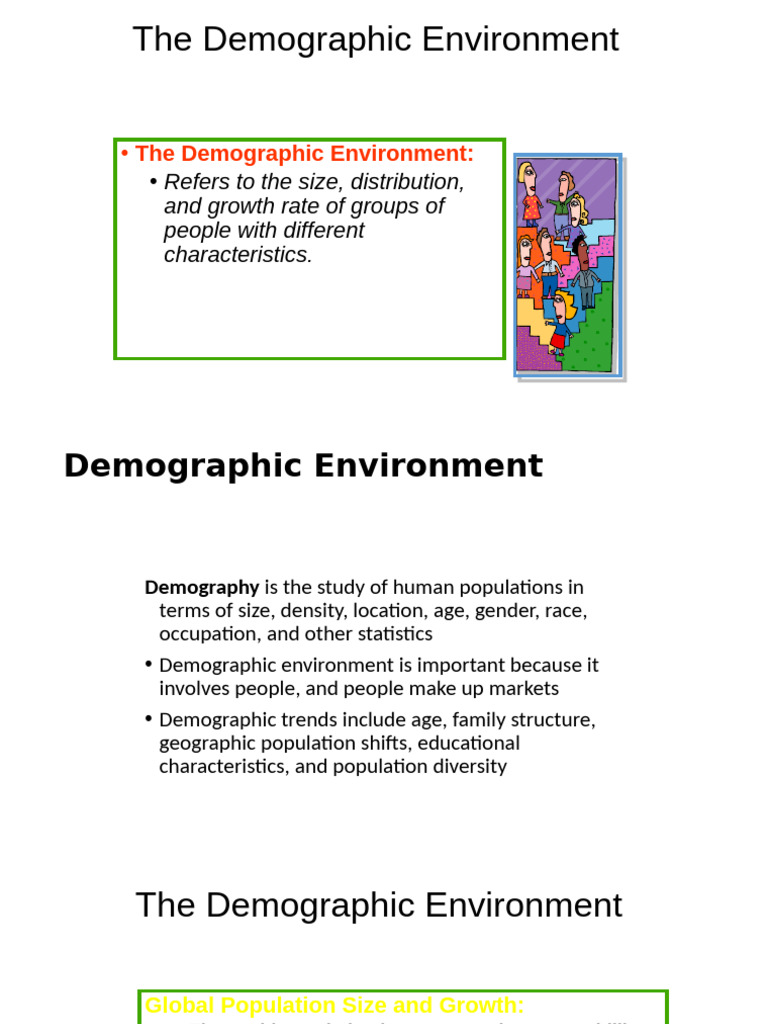 Demographic | PDF