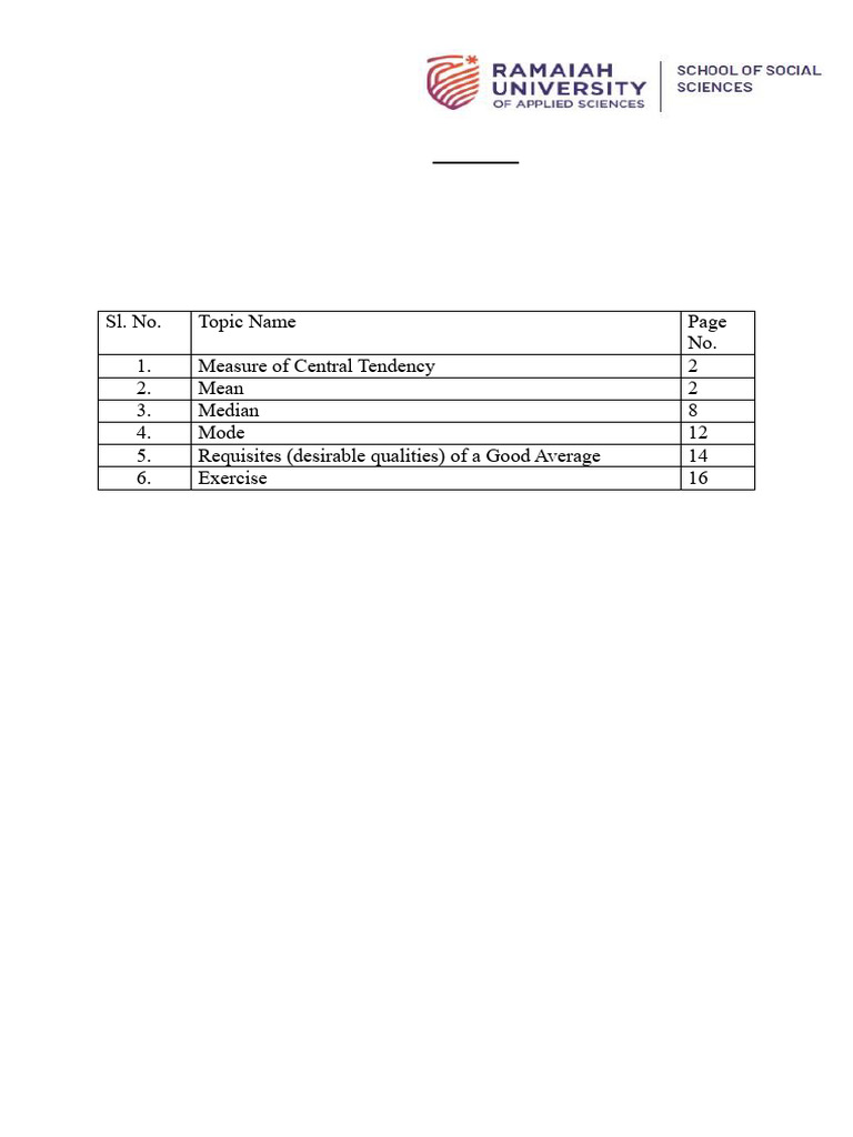 Lecture Note - Module-1b | PDF