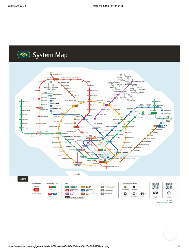 MRT-Map | PDF
