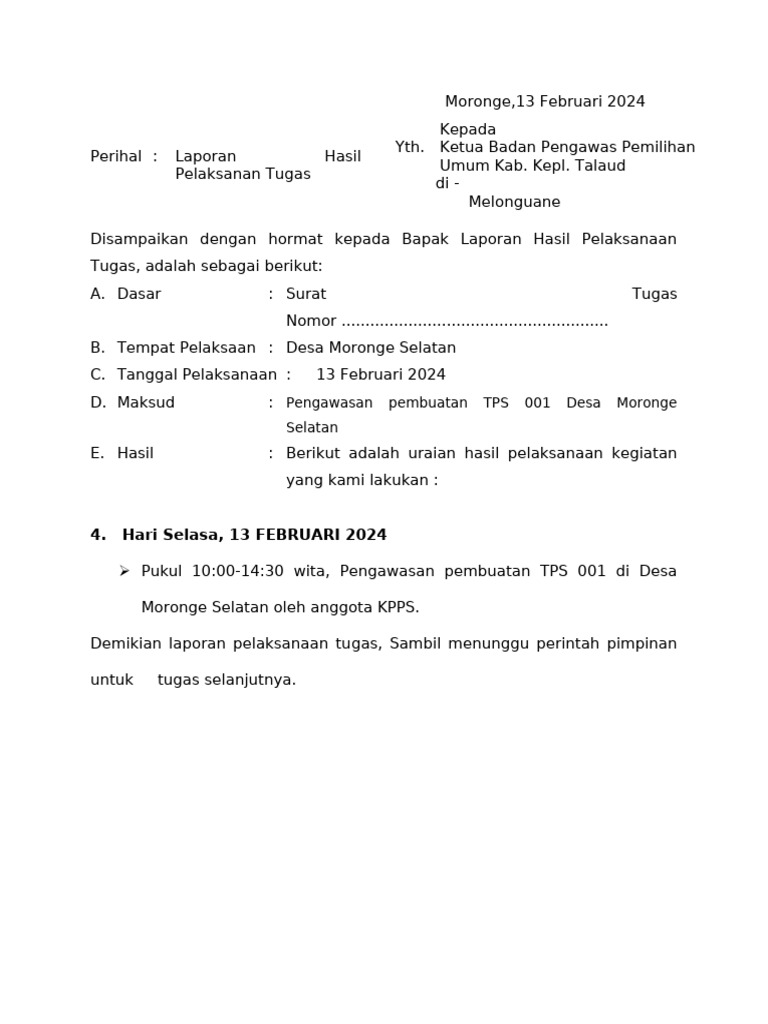 Pembuatan TPS | PDF