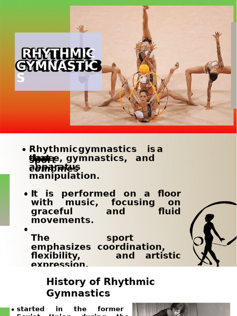 Rhythmic Gymnastics 20240815045705FpML | PDF | Gymnastics | Athletic Sports