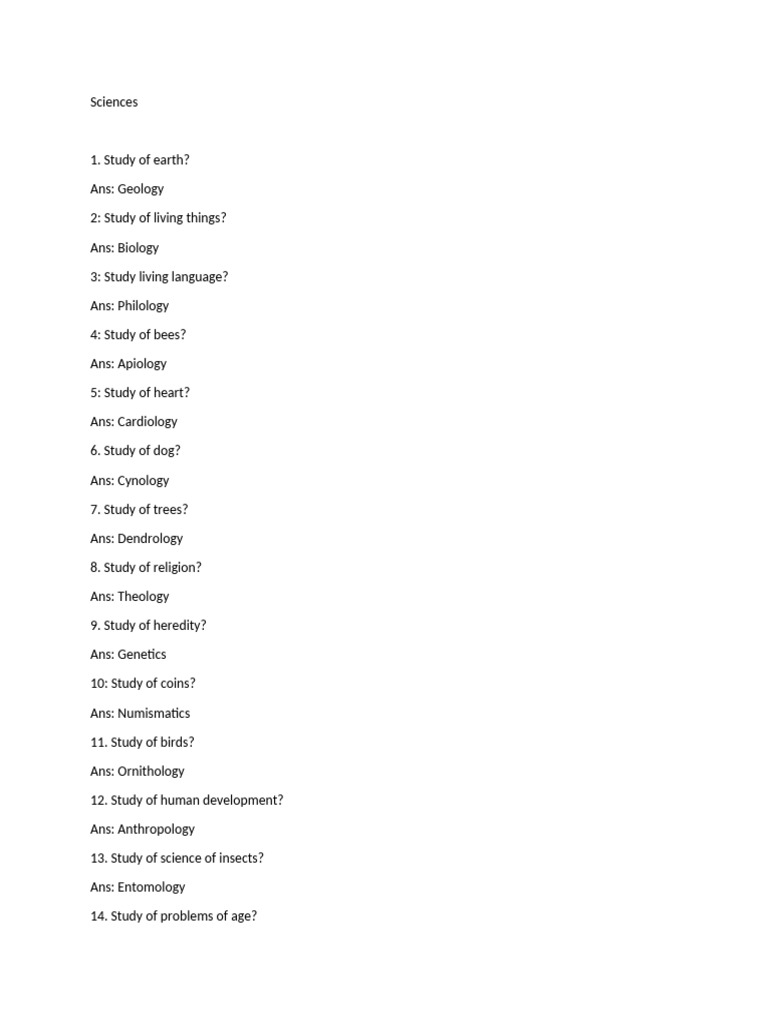 MCQs | PDF