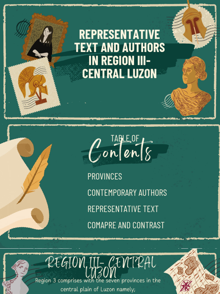 Introducing Region 3 in The Philippines | PDF | Philippines