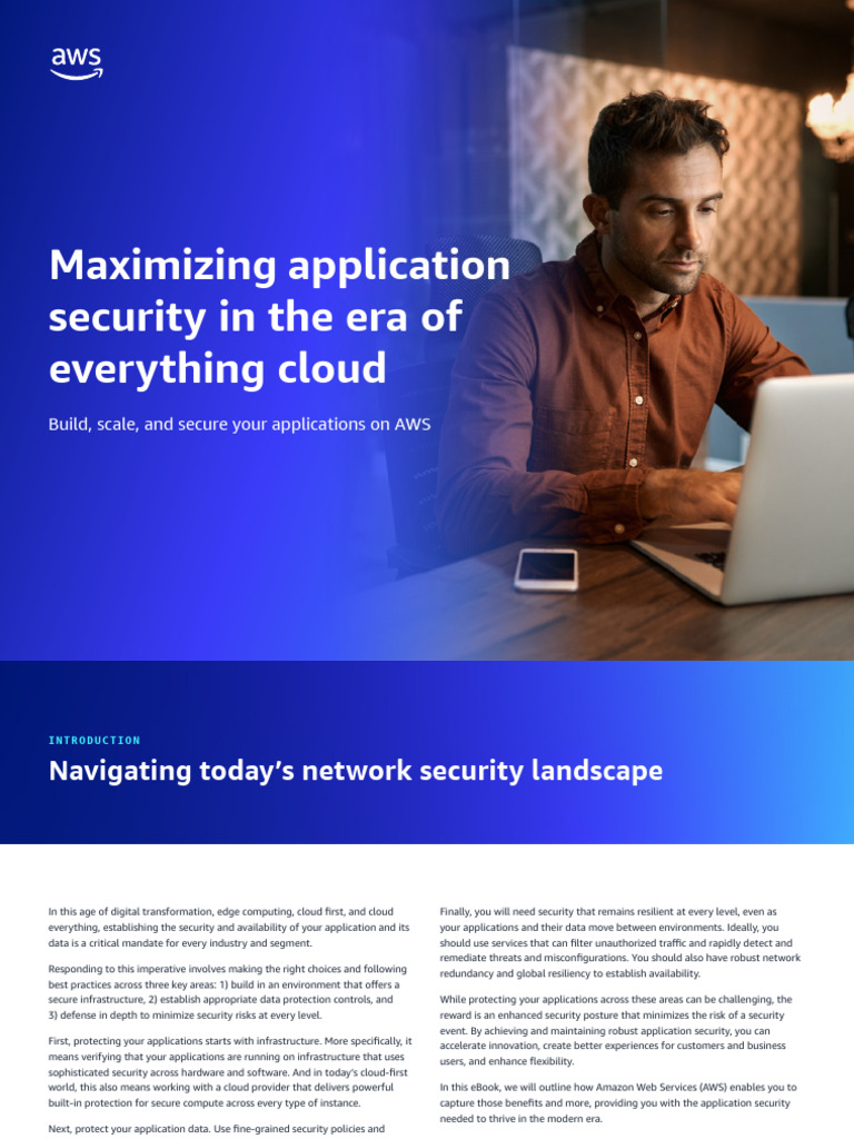 Maximize Application Security Ebook | PDF