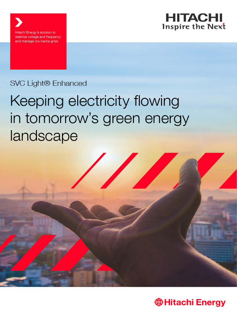 SVC Light Enhanced Brochure | PDF