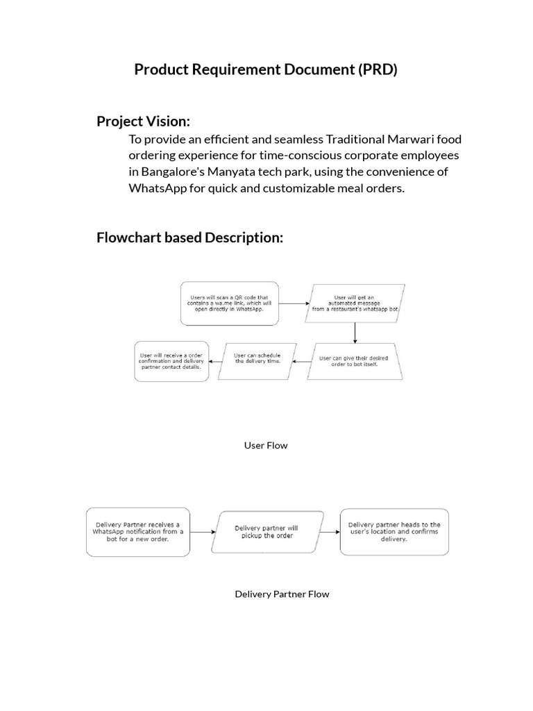 Marwari Basa - Whatsapp Bot Requirements PRD | PDF
