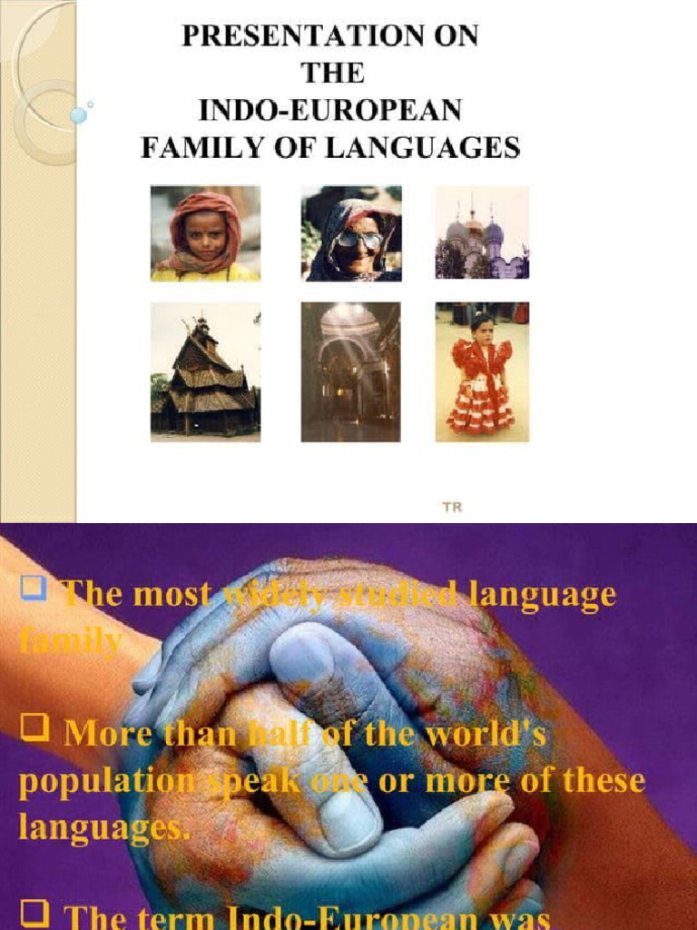 Indo European Languaes | PDF