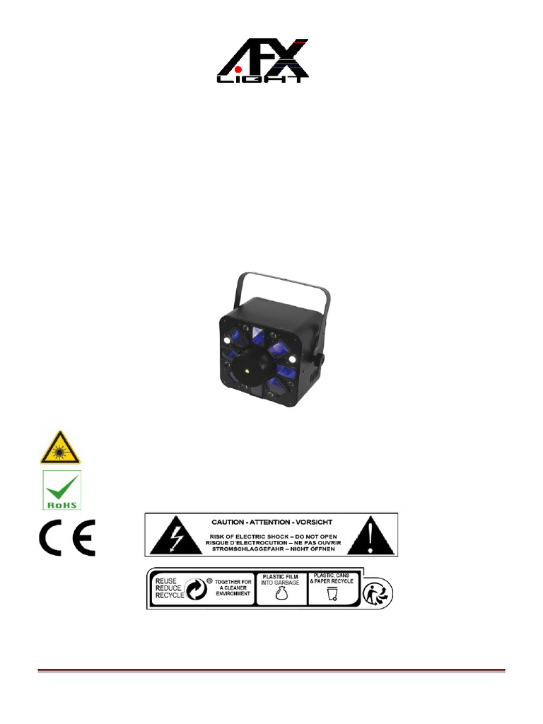 COMBO-LED Man | PDF | Electrical Connector | Electrical Engineering