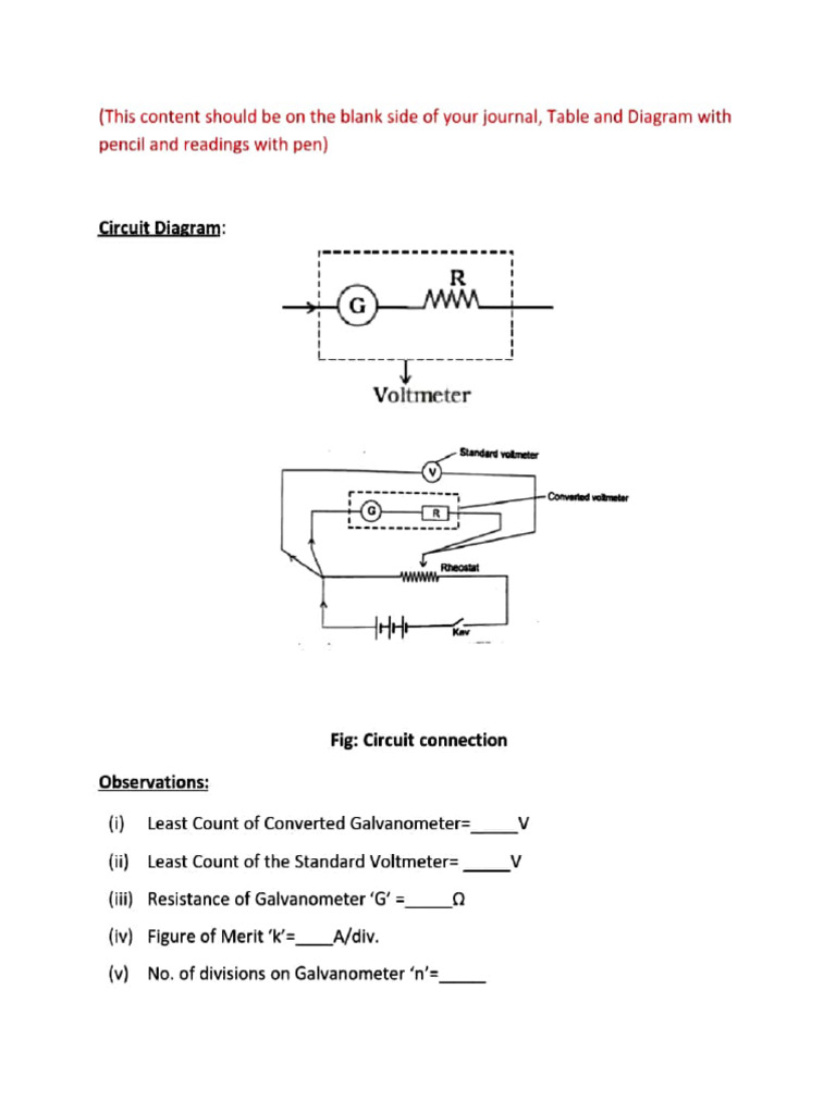 Physics Experiment Project | PDF | Science & Mathematics