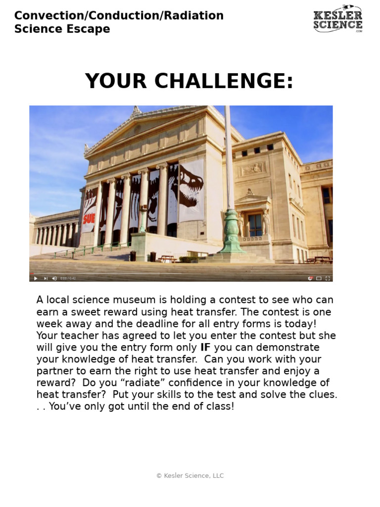 Heat Transfer Digital Break Out 24-25 | PDF