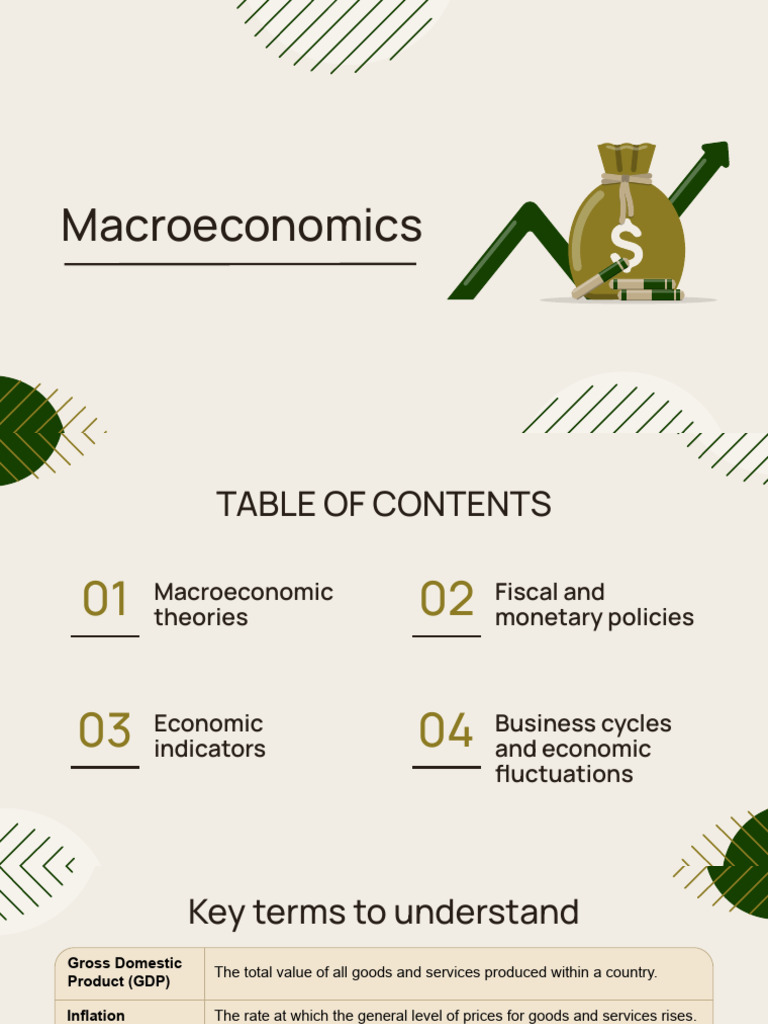 Macroeconomics | PDF