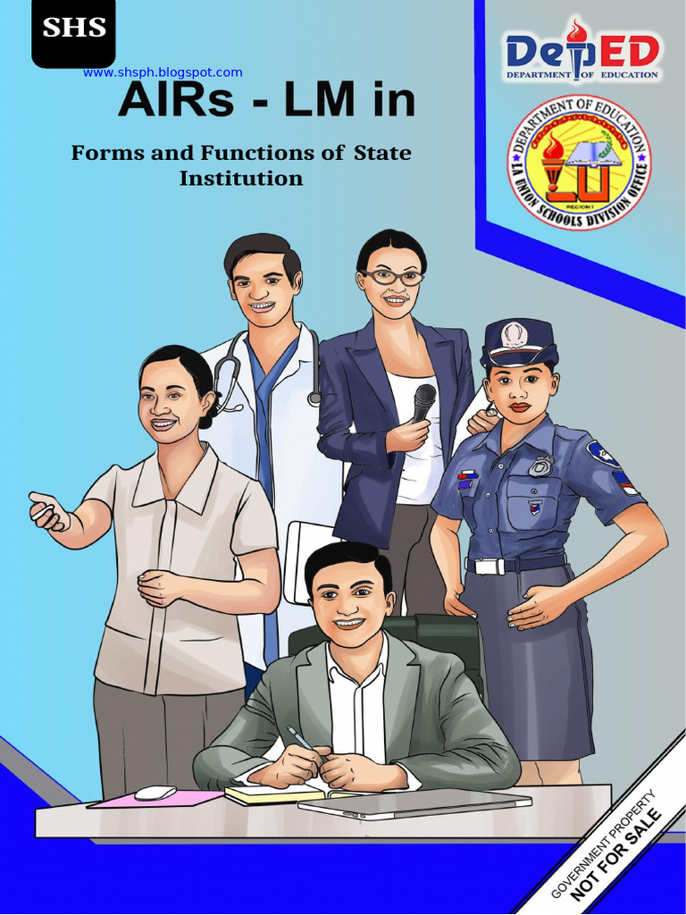 TOPIC 1. FORMS AND FUNCTIONS OF STATE INSTITUTION | PDF