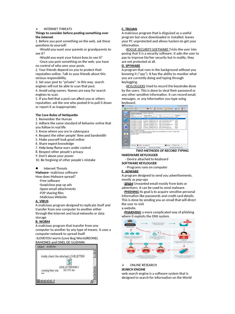 EmTech Reviewer | PDF